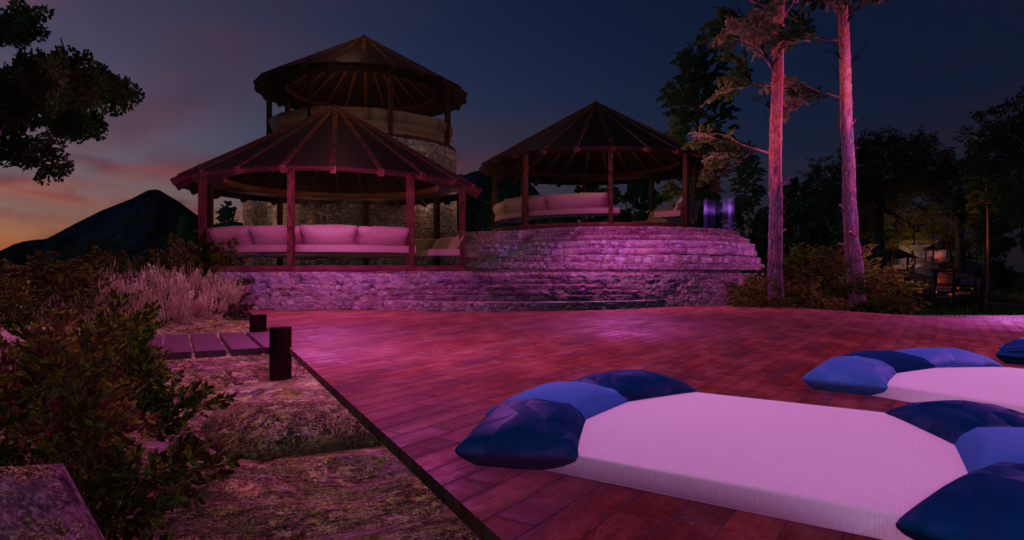 The Lake – Fables Forge